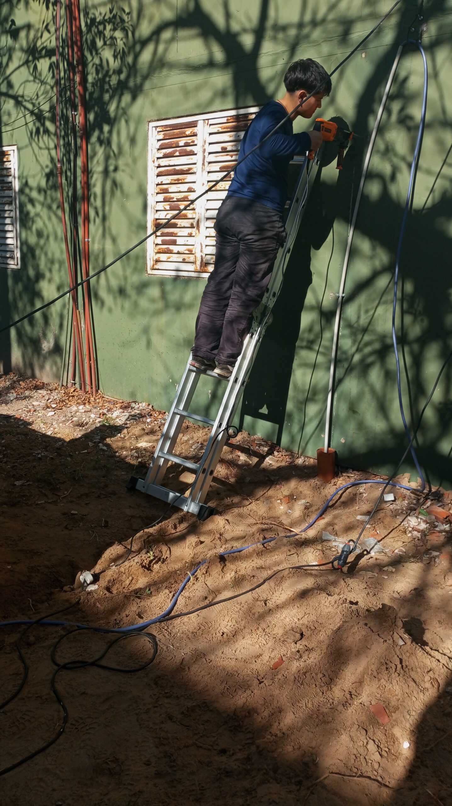 Instalación electrica - Yo Resuelvo | Encuentra talento y conecta soluciones